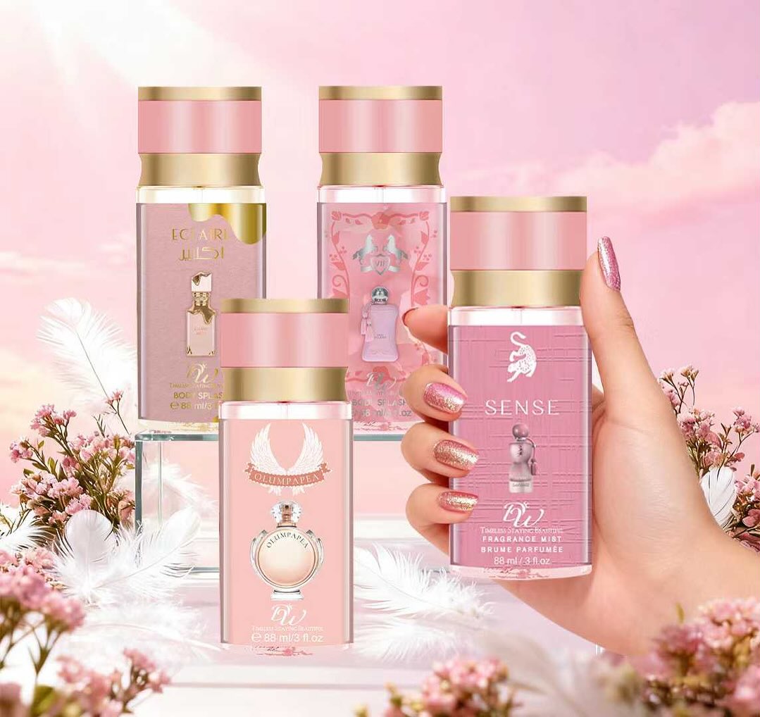 DW Pink Lady Perfume Series 88ml – Beauty Lounge Ph