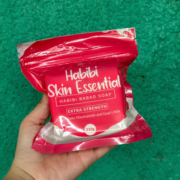 HABIBI SKIN ESSENTIAL HABIBI BABAD SOAP – Beauty Vault Ph