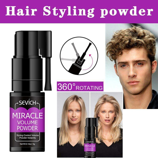 MIRACLE VOLUME POWDER – Beauty Vault Ph