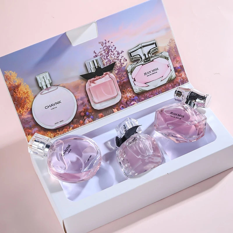 Jean Miss 3in1 Perfume Gift Set for Women 30ml – Beauty Vault Ph