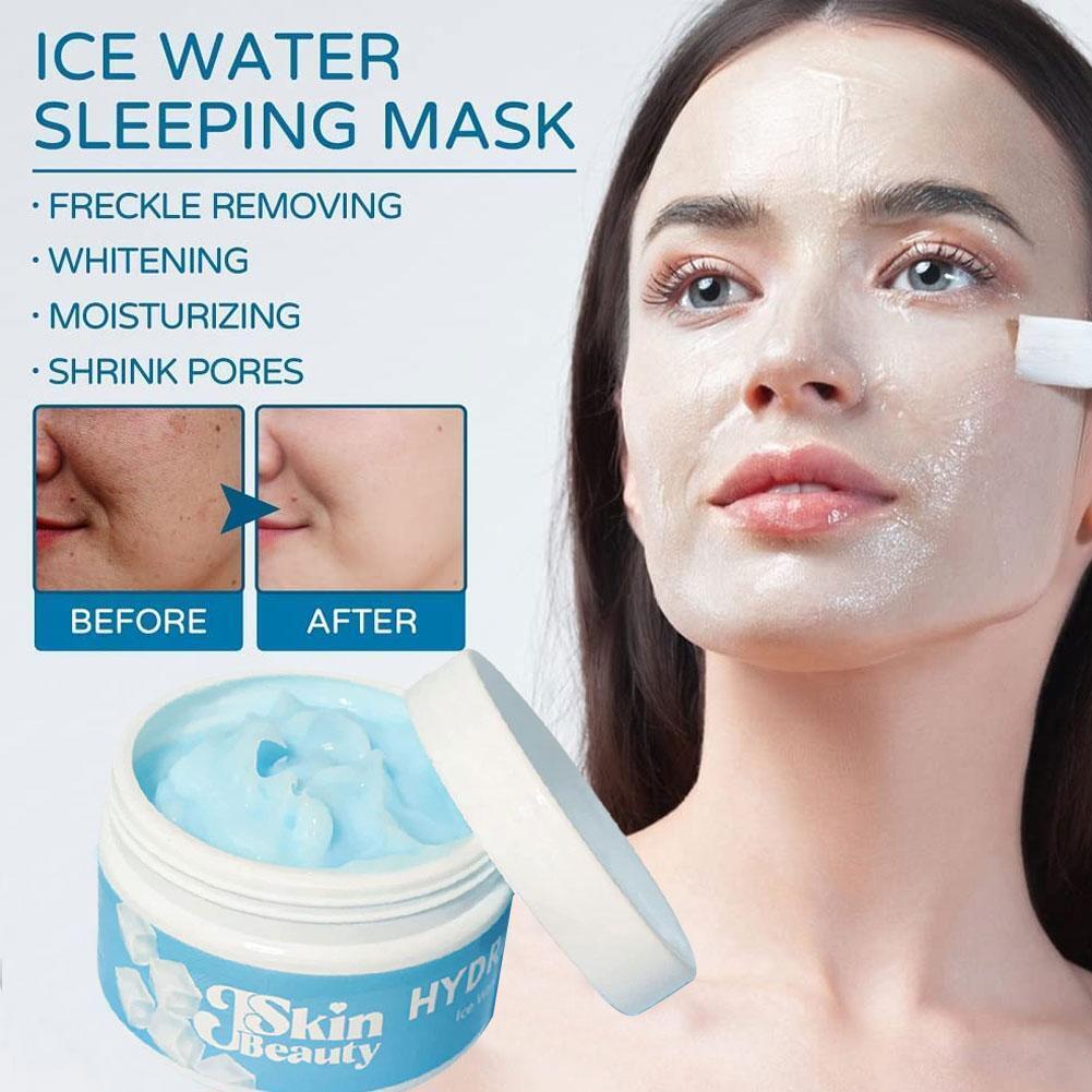 HYDRA MOIST ICE SLEEPING MASK – Beauty Vault Ph