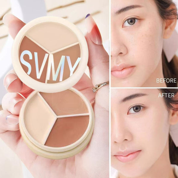 SVMY Tri-Color Concealer – Beauty Vault Ph